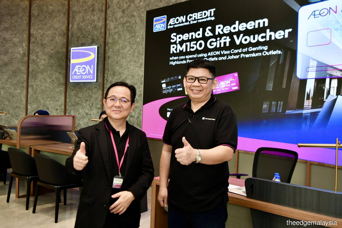 AEON Credit looks to M40 group to drive growth